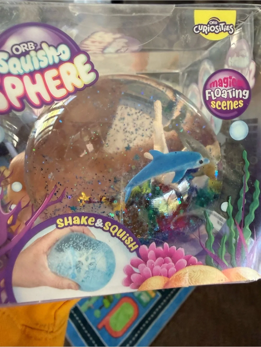Orb | Toys | Orb Squishies Sphere Kids Toy Viral | Poshmark